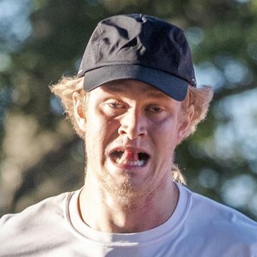 Athlete: Matthew Toomer | CrossFit Games