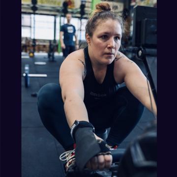 Athlete: Nicole Oess | CrossFit Games