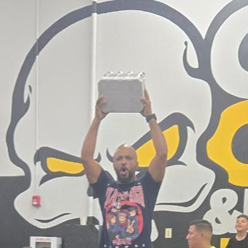 Affiliate: Caution CrossFit Miami Lakes | CrossFit Games