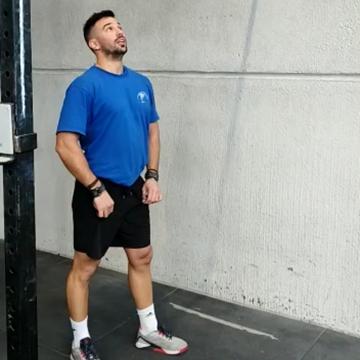 Alex Amil | CrossFit