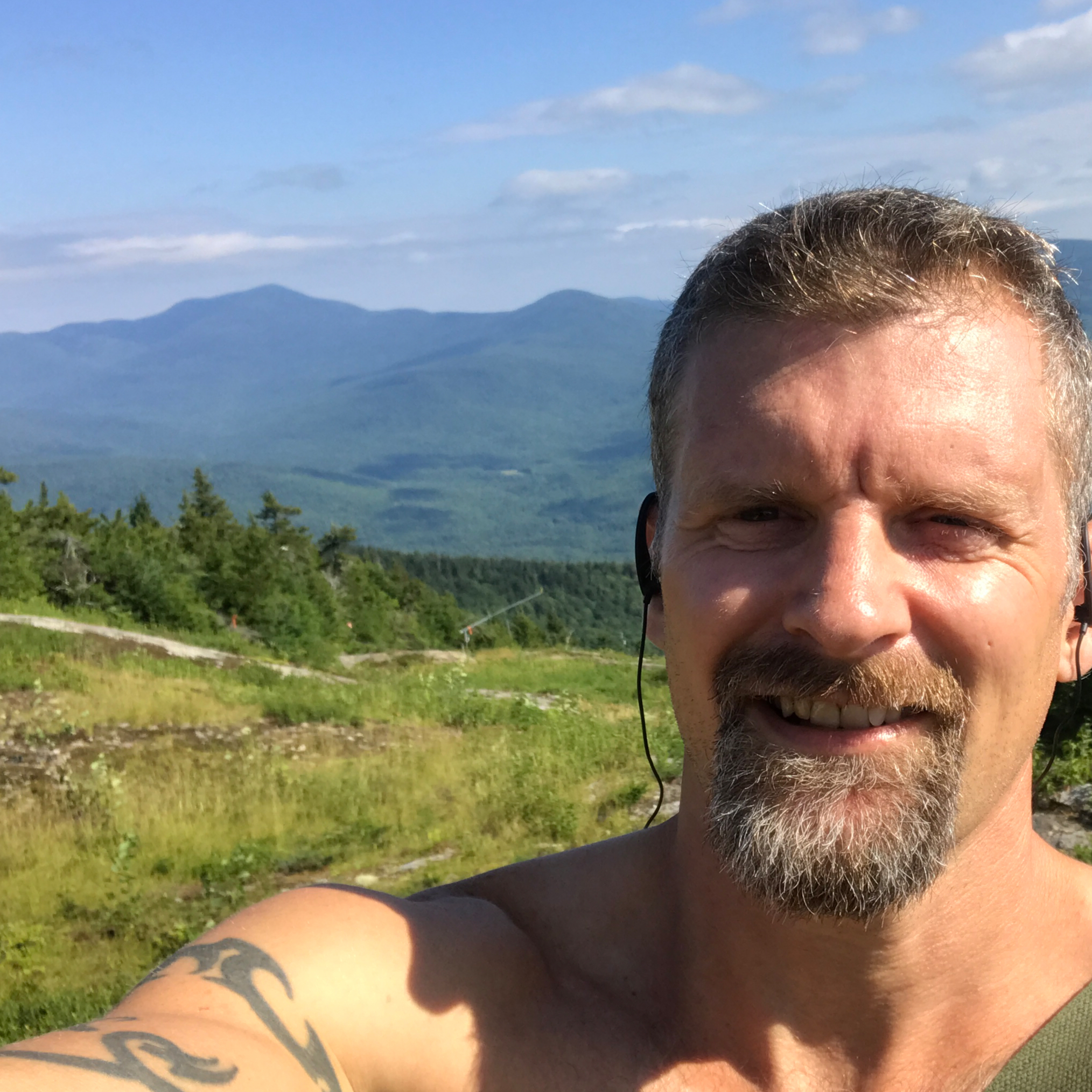 Athlete: Michael Lockard | CrossFit Games