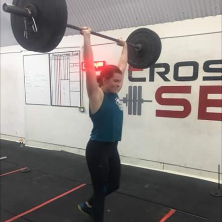 Claire Graham | CrossFit
