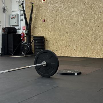 Ruo Xin Lim | CrossFit