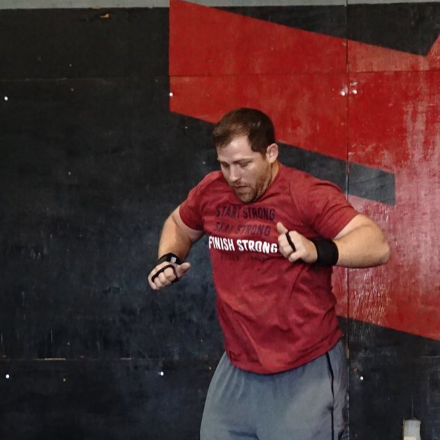 Athlete: Shea Kerr | CrossFit Games