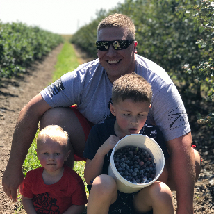 Athlete: Jason Smiley | CrossFit Games