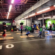 Athlete: Heather Feltman | CrossFit Games