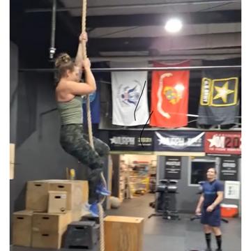 Jessica Jones | CrossFit
