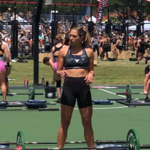 Athlete: Dori Craig | CrossFit Games