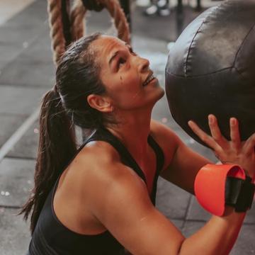 Athlete: Laura Decker | CrossFit Games