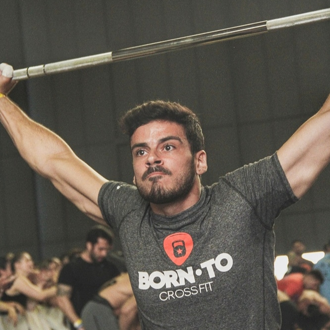 Felipe Godoy | CrossFit