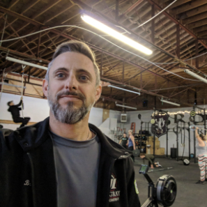 Athlete: Brian Curry | CrossFit Games