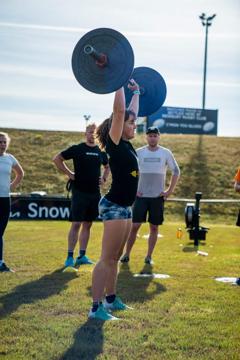 Elsa Hughes | CrossFit