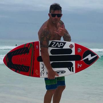 Athlete: Jesse George | CrossFit Games