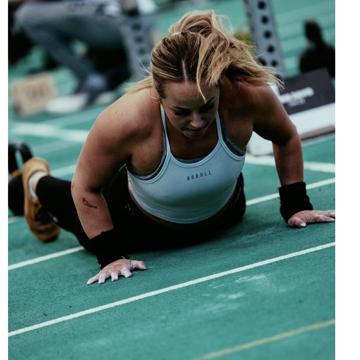 Affiliate: Cattle Dog CrossFit | CrossFit Games