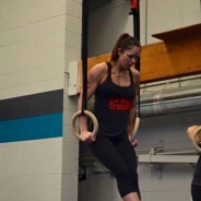 Athlete: Jessica Seal | CrossFit Games