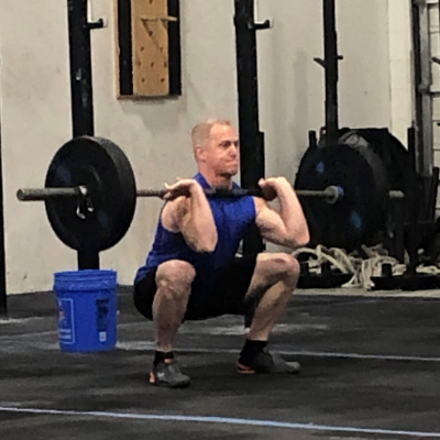 Athlete: Craig Edney | CrossFit Games