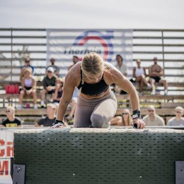 Affiliate: CrossFit Vanheim | CrossFit Games