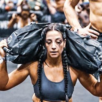 Athlete: Lorna Nolan | CrossFit Games