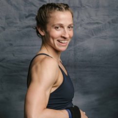Athlete: Liz Moran | CrossFit Games