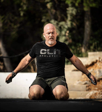 Athlete: Kennet Canbro | CrossFit Games