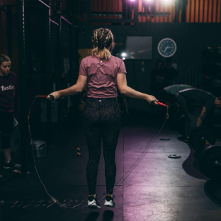 Randi Tyler | CrossFit