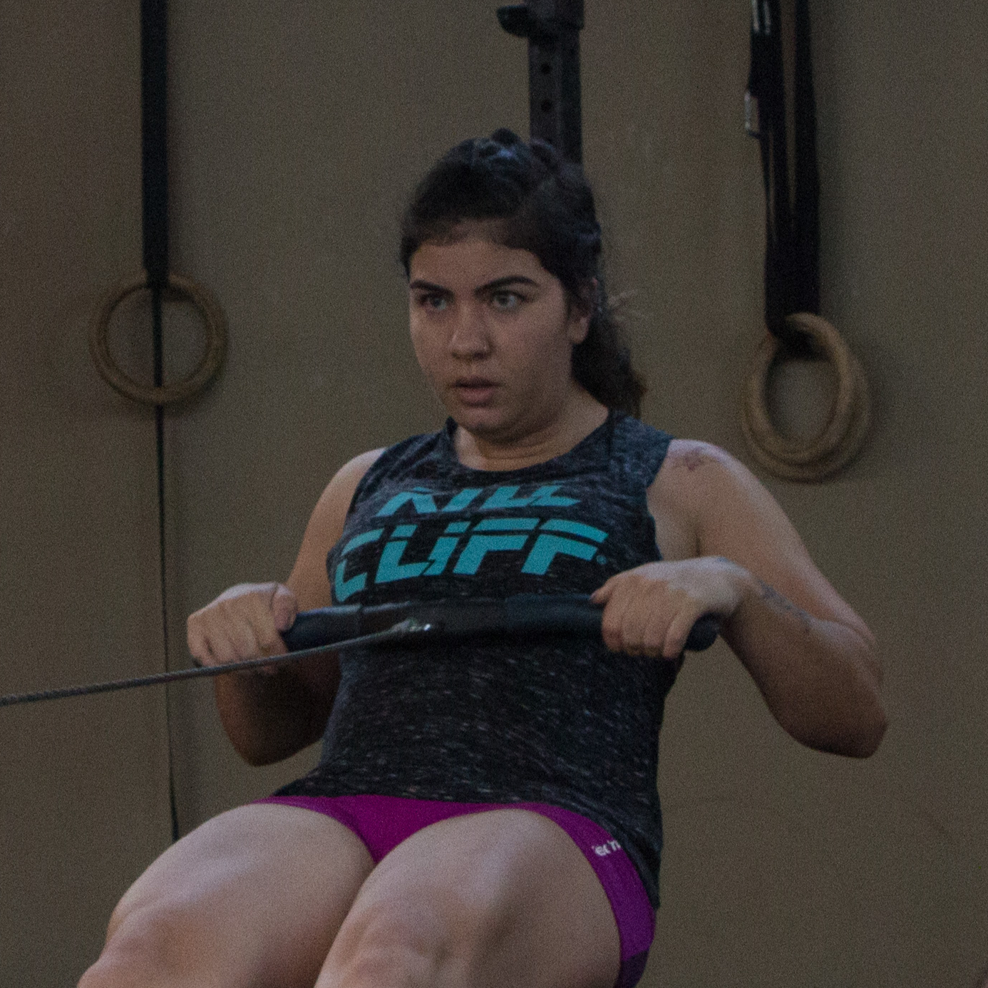 Hannah Oivane | CrossFit