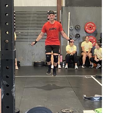 Athlete: Blake Yountz | CrossFit Games