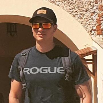 Athlete: Christophe CURIEN | CrossFit Games