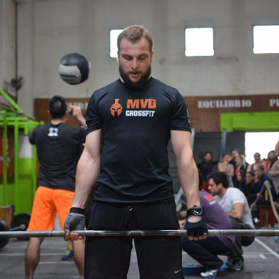 Martin Silva | CrossFit