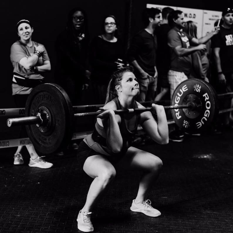 Stephanie Reid | CrossFit