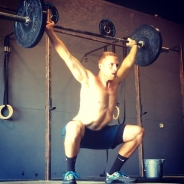 Athlete: Blake Baker | CrossFit Games