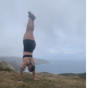 Athlete: Alice Strawbridge-Booth | CrossFit Games