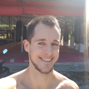 Athlete: Audrik Augsburger | CrossFit Games