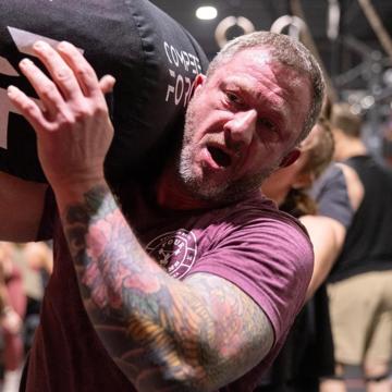 Affiliate: CrossFit Orpington | CrossFit Games