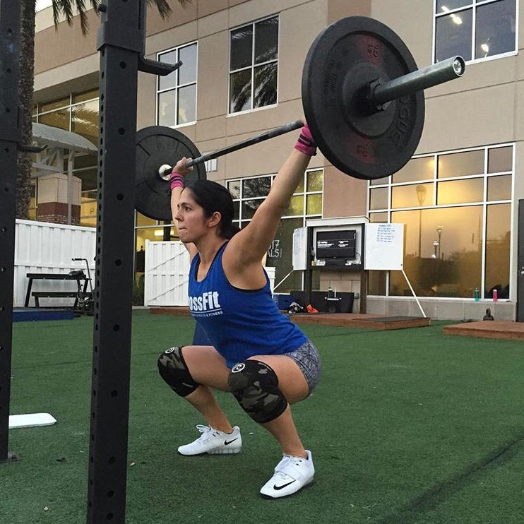 Athlete: Stephanie Curtis | CrossFit Games