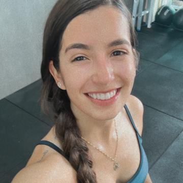 Athlete: Iana Resende | CrossFit Games