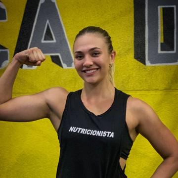 Athlete: Jéssica Bilibio | CrossFit Games