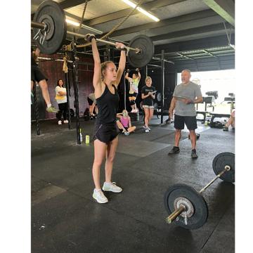 Lucy Hoeschle | CrossFit