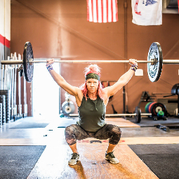 Athlete: Shannon Phillips | CrossFit Games