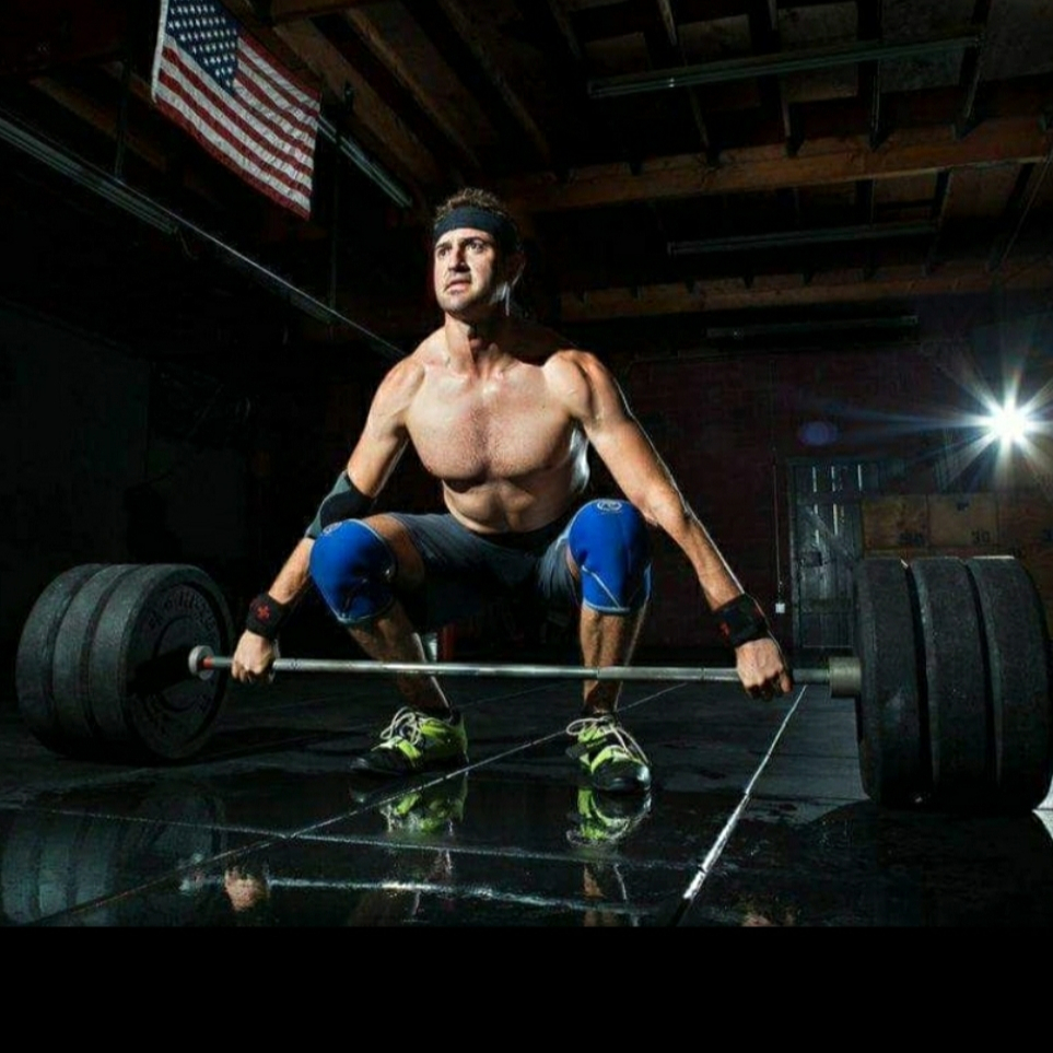 Athlete: Tony Ramirez | CrossFit Games