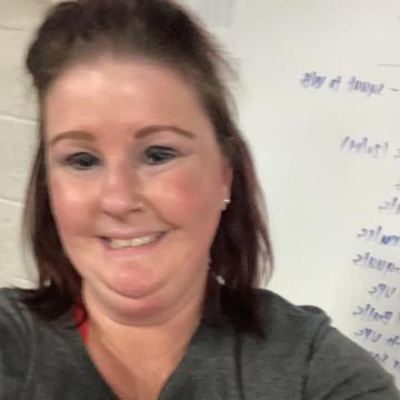 Athlete: Lindsay Spence | CrossFit Games