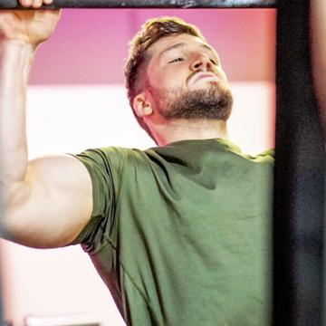 Athlete: Adrian Klein | CrossFit Games