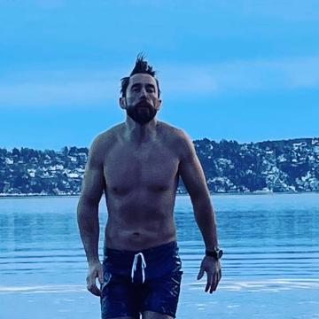 Athlete: Greg Lusk | CrossFit Games