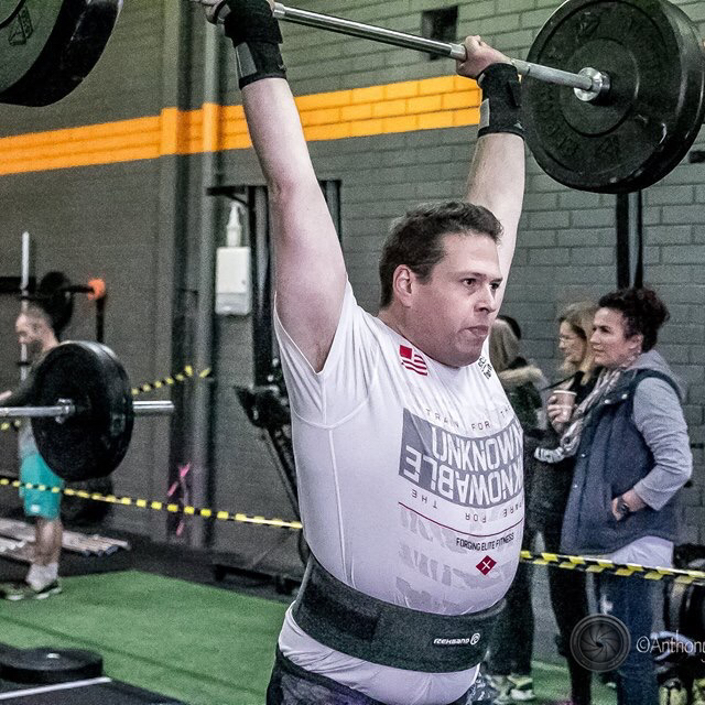 Athlete: Matthew Barnett | CrossFit Games