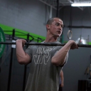 Athlete: Caleb Davis | CrossFit Games