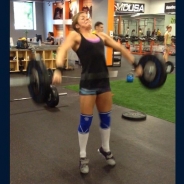 Athlete: Nicole Sellers | CrossFit Games