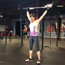 Lori Gordon | CrossFit