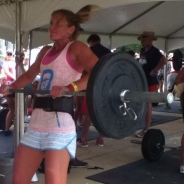 Athlete: Karla Howell | CrossFit Games