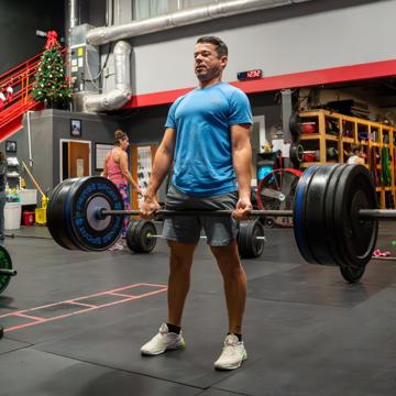 Affiliate: CrossFit Chesapeake | CrossFit Games