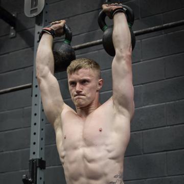 Athlete: Dean Kearney | CrossFit Games
